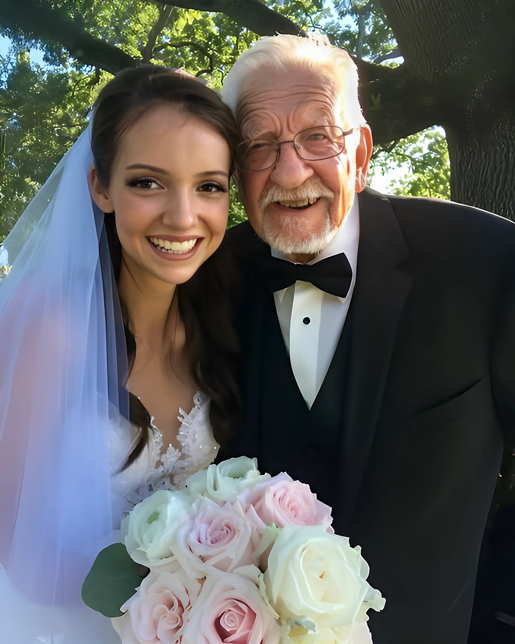 Mis padres se negaron a asistir a mi boda porque mi prometido era pobre ...
